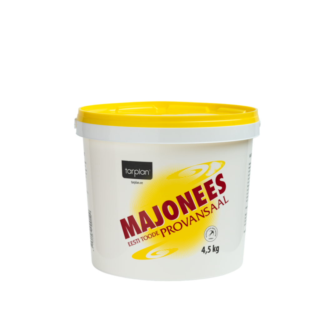 Majonees Provansaal - Tarplan
