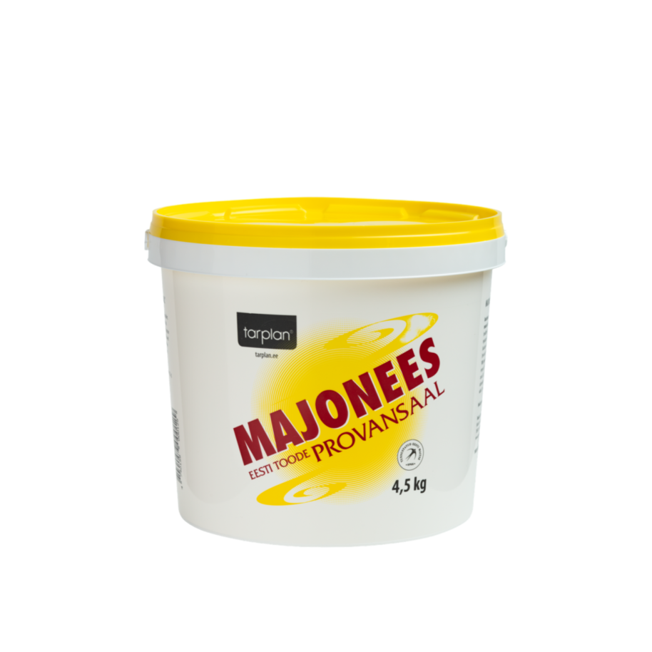 Majonees Provansaal - Tarplan